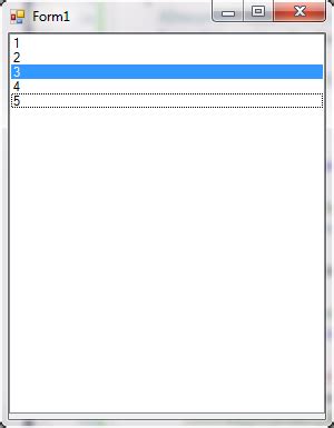 C Deleting Multiple Items From A Listbox Update In Xml Stack Overflow