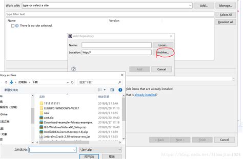 eclipse 离线安装 springboot插件 eclipse离线安装springboot插件 csdn博客
