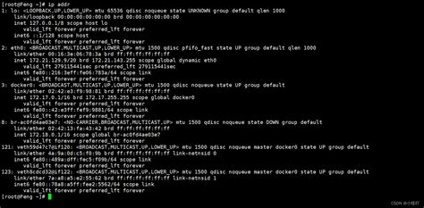 十一 Docker Networkdocker查看容器对应的网络名称 Csdn博客