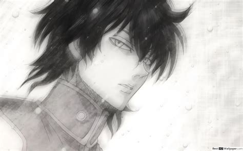 Yuno Black Clover Wallpapers Wallpaper Cave