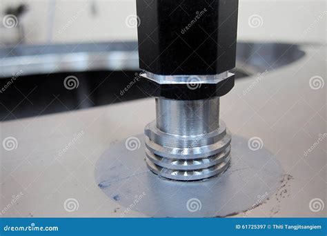 Thread Gauge Stock Image Image Of Chip Calibration