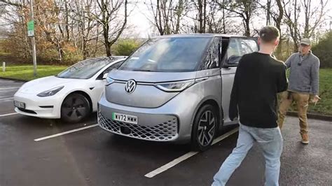 Tesla Model 3 Vs Volkswagen Id Buzz Volkswagen Id Forum