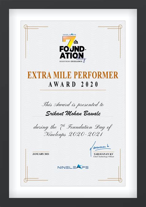 Srikant Bawale On Linkedin Nineleaps