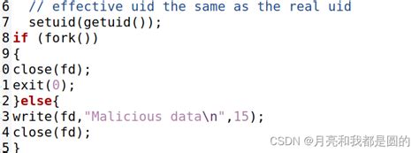 网络攻防 环境变量与setuidsetuid后环境变量怎么传递 Csdn博客