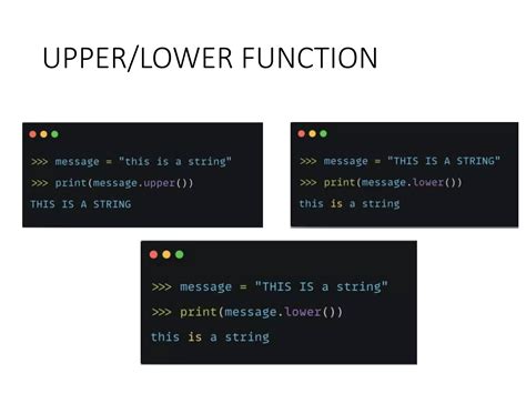 Part 1 Python Tutorial Variables And Data Types In Python Pptx