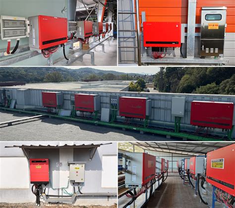 Buy Wholesale China Goodwe Solar Inverter Et Serie Gw5k Dt Gw8k Et