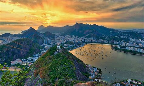 Rio Brazil Janeiro Free Photo On Pixabay
