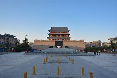 武威城门武威武威市第3页大山谷图库