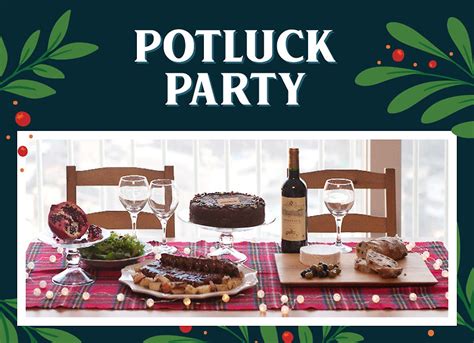 포트럭 파티 추천템