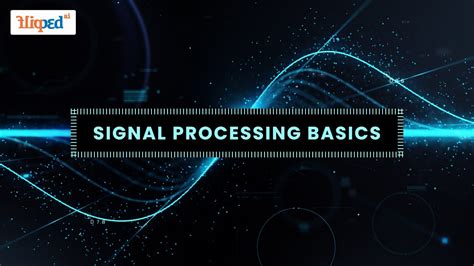 Module 1 Introduction Signal Processing Basics Networking Youtube