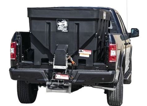 Buyers Products Buyers Products 1 5 Cu Yd 92in Electric Poly