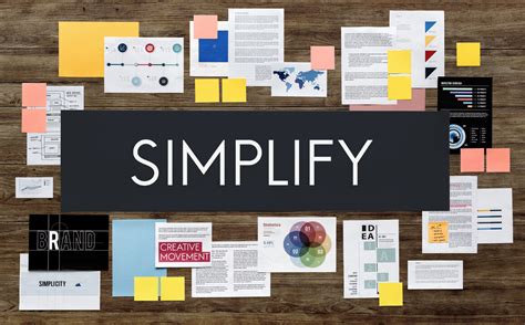Simplifying Complex Information Benefits And Strategies Of