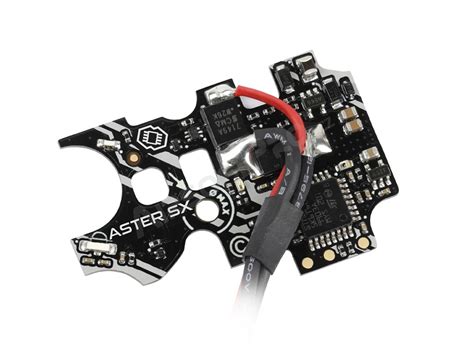 Processzor Egységek Aster™ V2 Sx Processzor Trigger Egység Expert