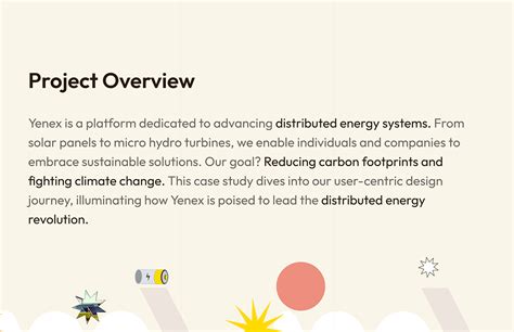 UI UX Solutions For Energy System Optimization Behance