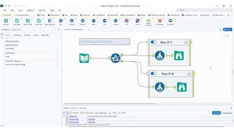 Do You Want To Take Control Of Your Alteryx Workflows The Control Container Tool Is Here To Help