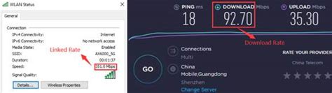 Explanation About The Speed Parameters On The Box Of Tp Link Product