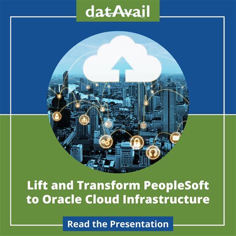 Oracle Oraclecloud Oci Cloud Peoplesoft Erp Skybridge Global