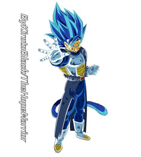 Super Saiyayin Blue Evolucionado Ryu By Kirotoblack On Deviantart