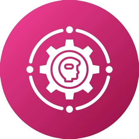 Human Machine Interface Icon Style 21800732 Vector Art At Vecteezy