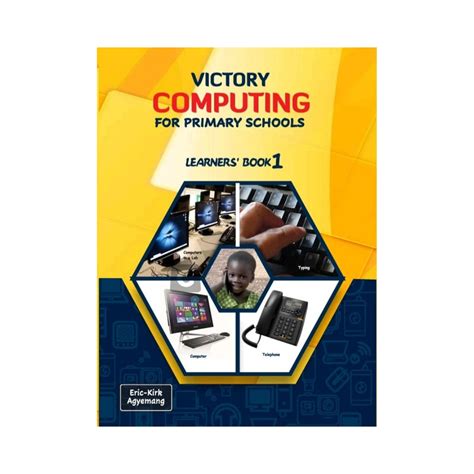 Victory Computing Ict Learner Book For Basic 1 Chopbox