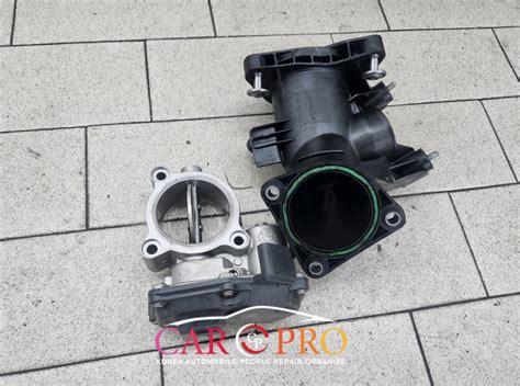 Bmw 320d 연비저하 출력부족으로 흡기크리닝 정비 정비갤러리 카프로샵