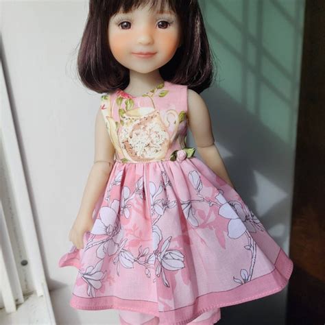 Pants 14 Doll Clothes Ruby Red Fashion Friends Ooak Etsy