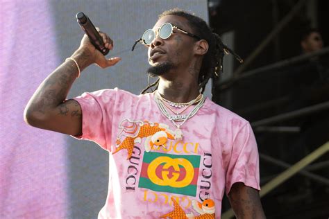 Offset Rapper Wallpapers 39 Images Wallpapercat
