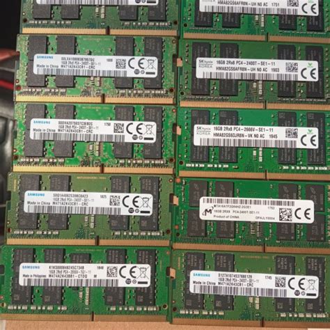 Jual Sodim Ram Laptop Ddr Gb Original Shopee Indonesia