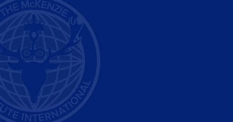 Mckenzie Institute Usa On Linkedin The Second Step Of The Method Is Classification Patients