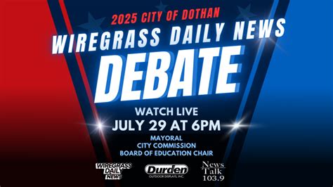 News Wiregrass Daily News