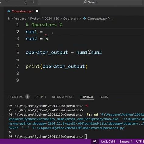 python operator modulus data windows pythone coding pythonforeveryone pandas