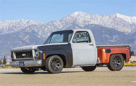 Roadkills Muscle Truck Is Up For Auction If You Have