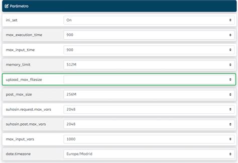 Solución El Archivo Subido Supera El Uploadmaxfilesize En Php