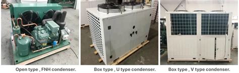 Cold Room Compressor Condenser Unit • Cold Rooms Manufacturer