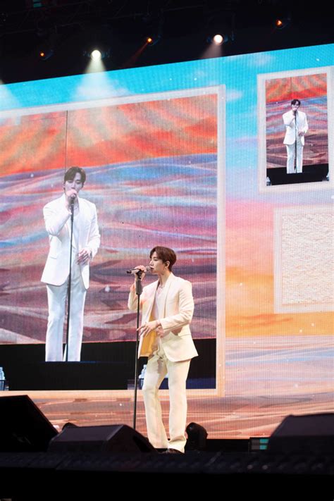 2pm ジュノ、初の単独ファンミーティングツアーが終了バンコク公演でフィナーレ「僕の幸せになってくれて感謝」 Kstyle