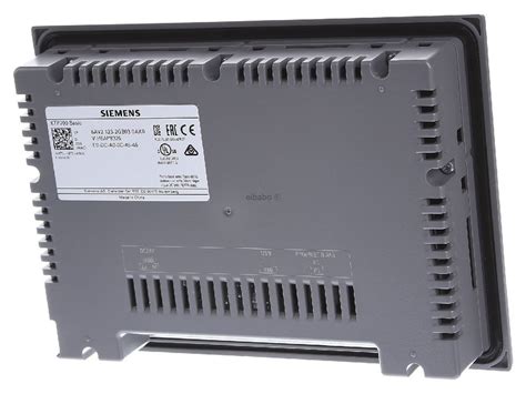 Siemens HMI KTP BASIC PN Single Phase Inch At In Ahmedabad