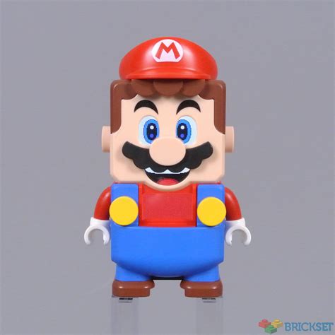 LEGO 71360 Adventures with Mario review | Brickset