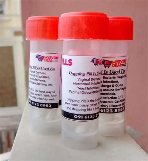 Where Can You Buy Original Dripping Pills In Lagos Abuja Nigeria