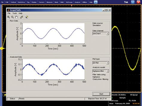 Evaluating Oscilloscope Bandwidth Sample Rate And Performance Specs