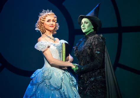 Broadway Attendance Improves Wicked Is The Highest Grossing Show