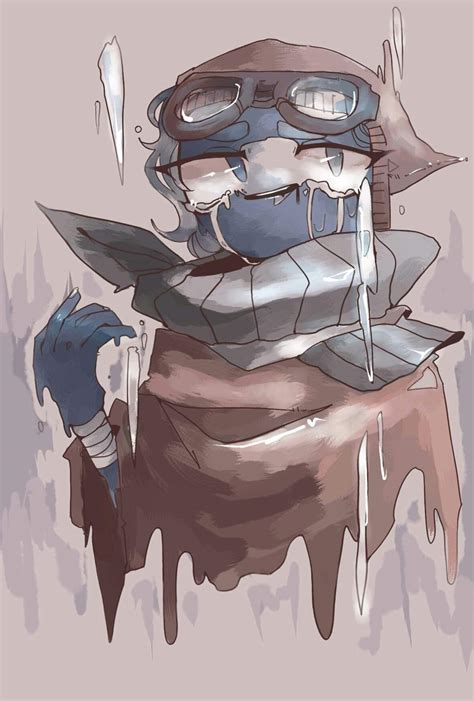 Antarctica🇦🇶 •countryhumans Amino• Eng Amino