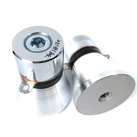 Multi Frequency Ultrasonic Power Transducer Ultrasonic Transducer For Digital Ultrasonic