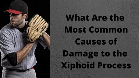 What Are The Most Common Causes Of Damage To The Xiphoid Process Youtube