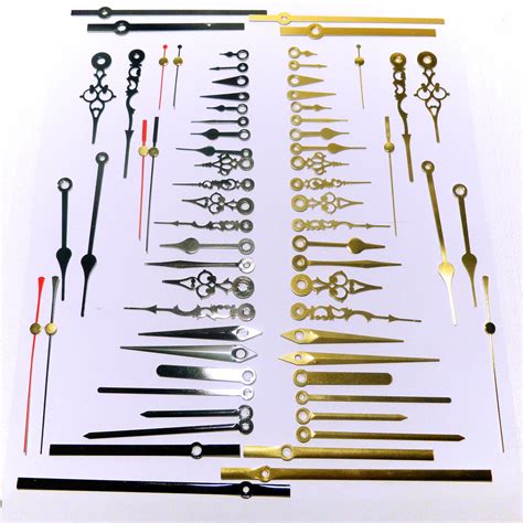 Replacement Hands For A Wall Clock At Nathan Brodzky Blog