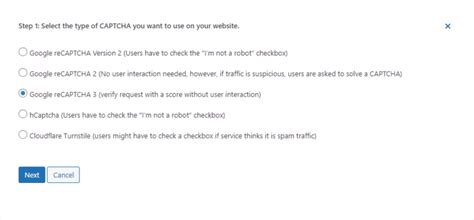 CAPTCHA Vs ReCAPTCHA How To Choose Melapress