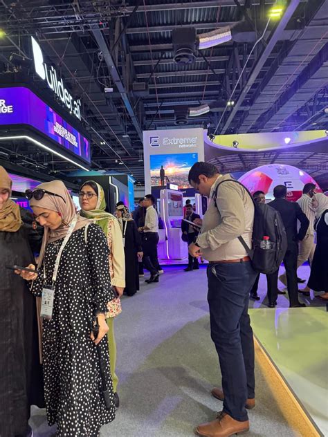Gitex Gitex2024 Ai Technology Innovation Networking Dubai