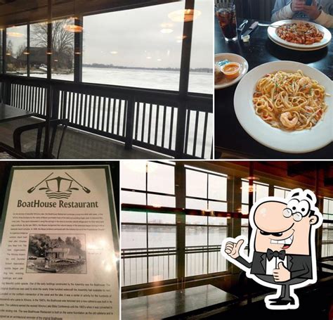 Boathouse Restaurant In Winona Lake Restaurant Menu And Reviews