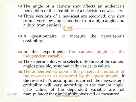 What Is Variable And Its Types Mass Media Researchpptx