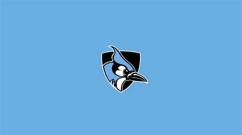 Johns Hopkins University Blue Logo