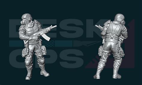 Stalker Mercenary 08 Bogdan